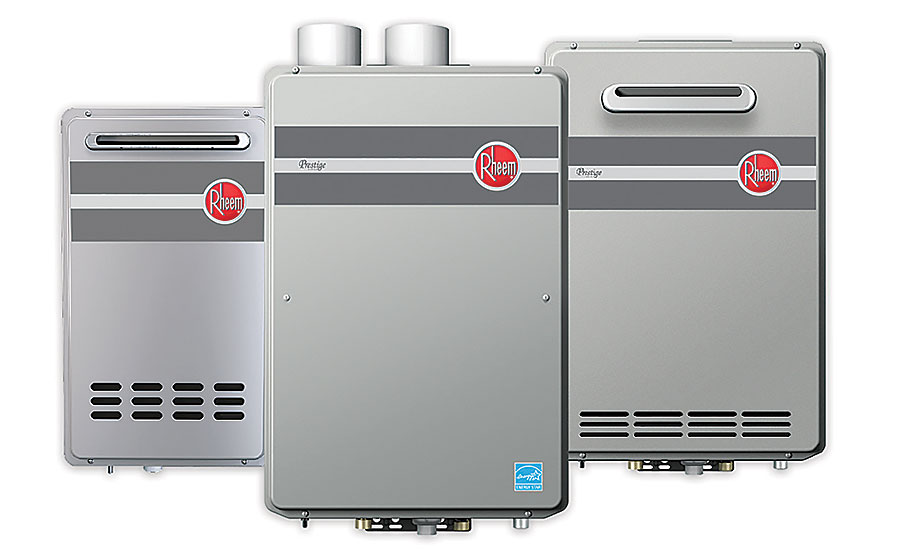 Rheem Tankless Water Heaters 2016 09 21 Supply House Times Rheem Tankless Water Heaters 2016 09 21 Supply House Times