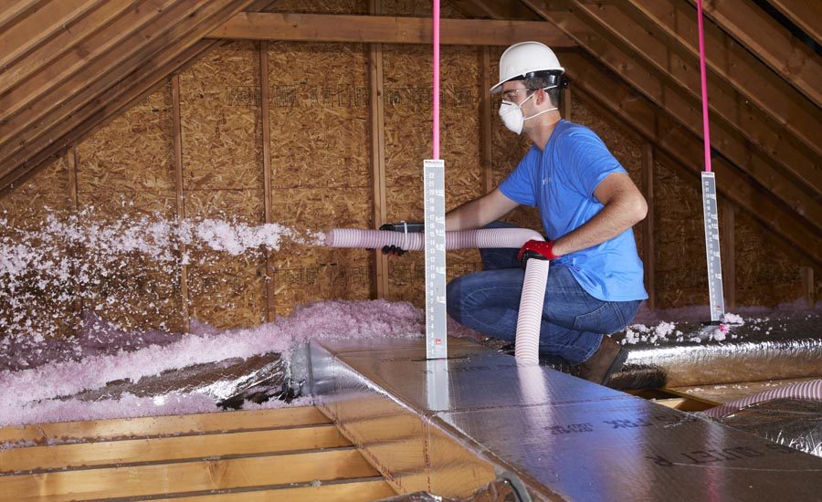 Talking with your contractor customer about the unconditioned space ...