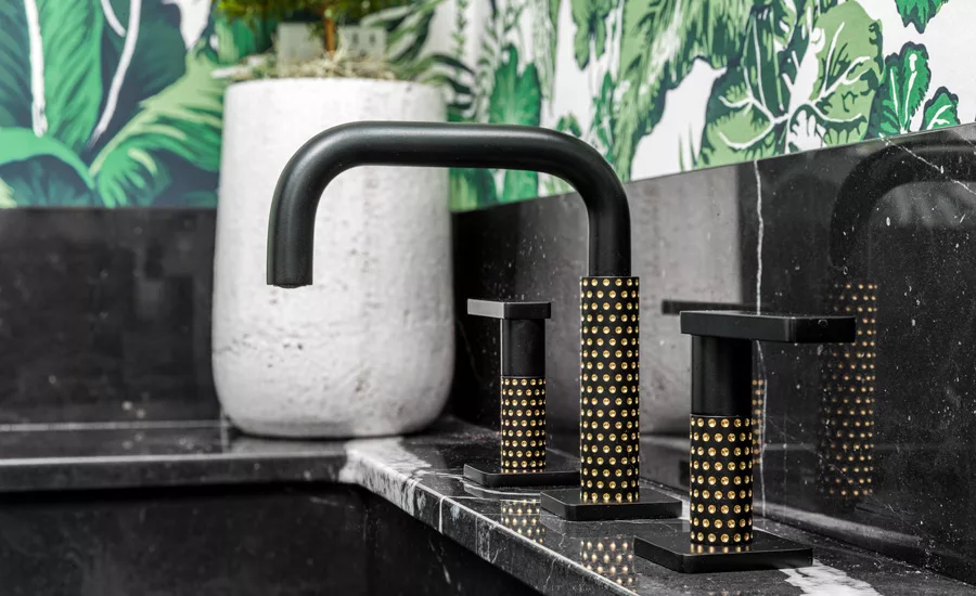 New faucet collection by Watermark Designs | 2021-07-09 | Supply House ...