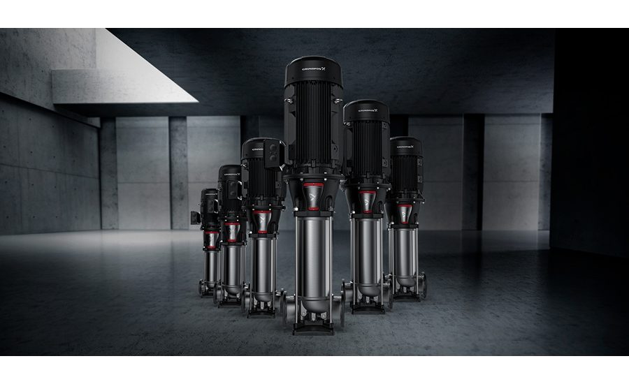 Grundfos inline pumps | Supply House Times