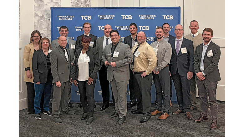 Cherne Industries honored with Manufacturing Excellence Award | Supply ...