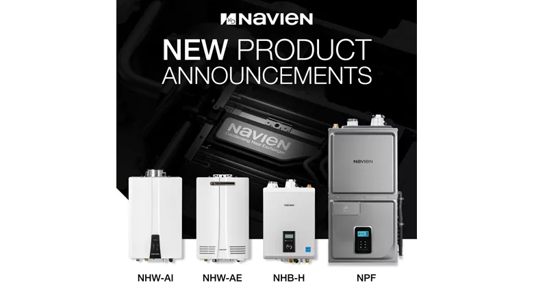 Navien announces first HVAC product during virtual launch event ...