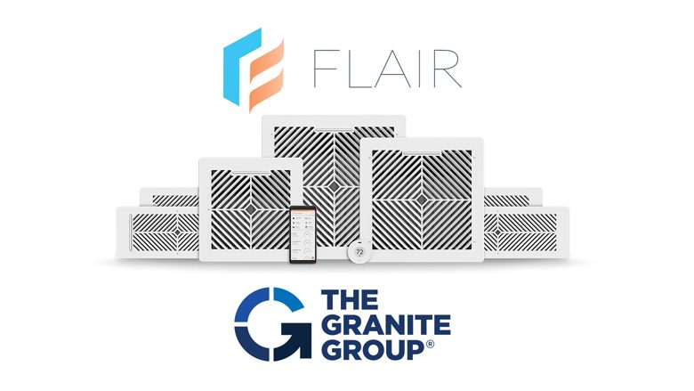 The Granite Group announces exclusive partnership with Flair for ...
