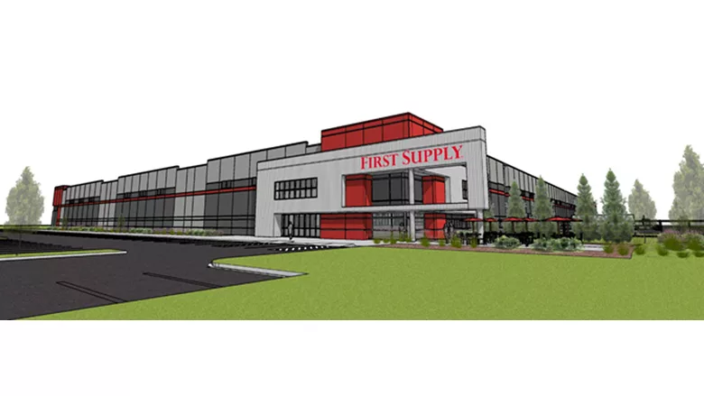 First Companies announces plans for cutting-edge distribution center ...