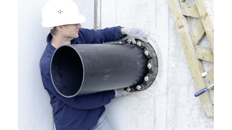 Polywater PGKD modular mechanical pipe seal | Supply House Times