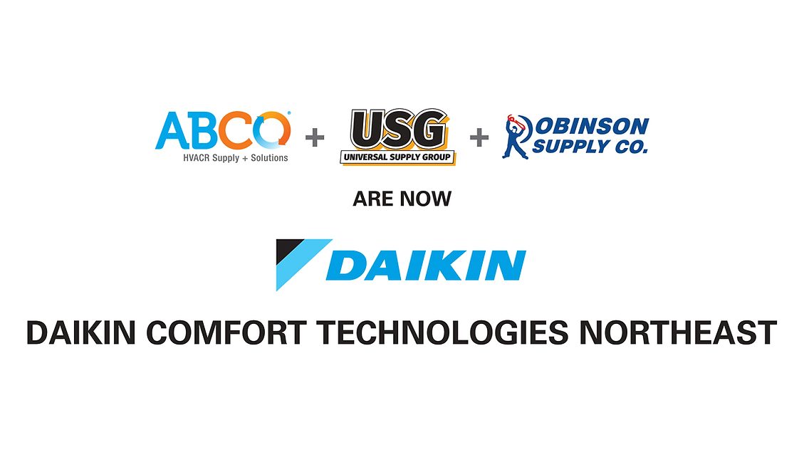 Daikin launches Daikin Comfort Technologies Northeast | Supply House Times