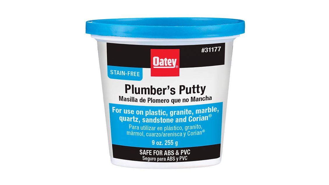 Oatey Co. stain-free plumber's putty | Supply House Times