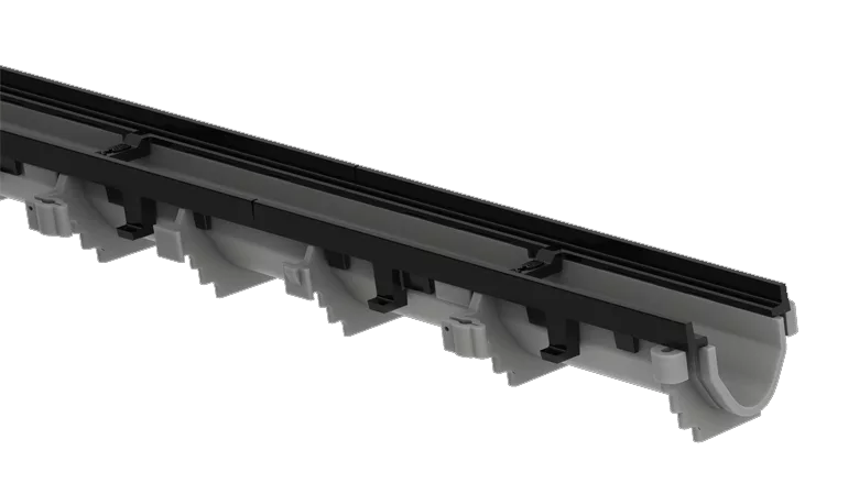 Zurn Ductile Iron Frame trench drain system | Supply House Times