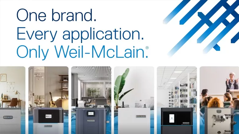 Weil-McLain unveils new brand campaign | Supply House Times