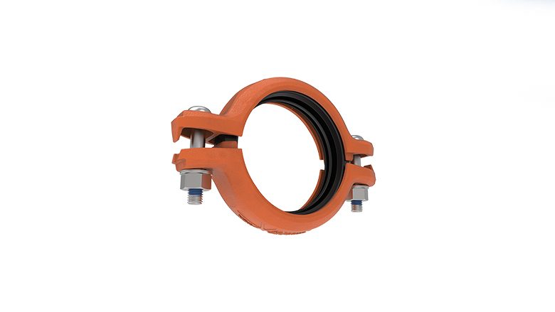 ASC Engineered Solutions Gruvlok Fig. 74CL and 74SL rigid couplings ...