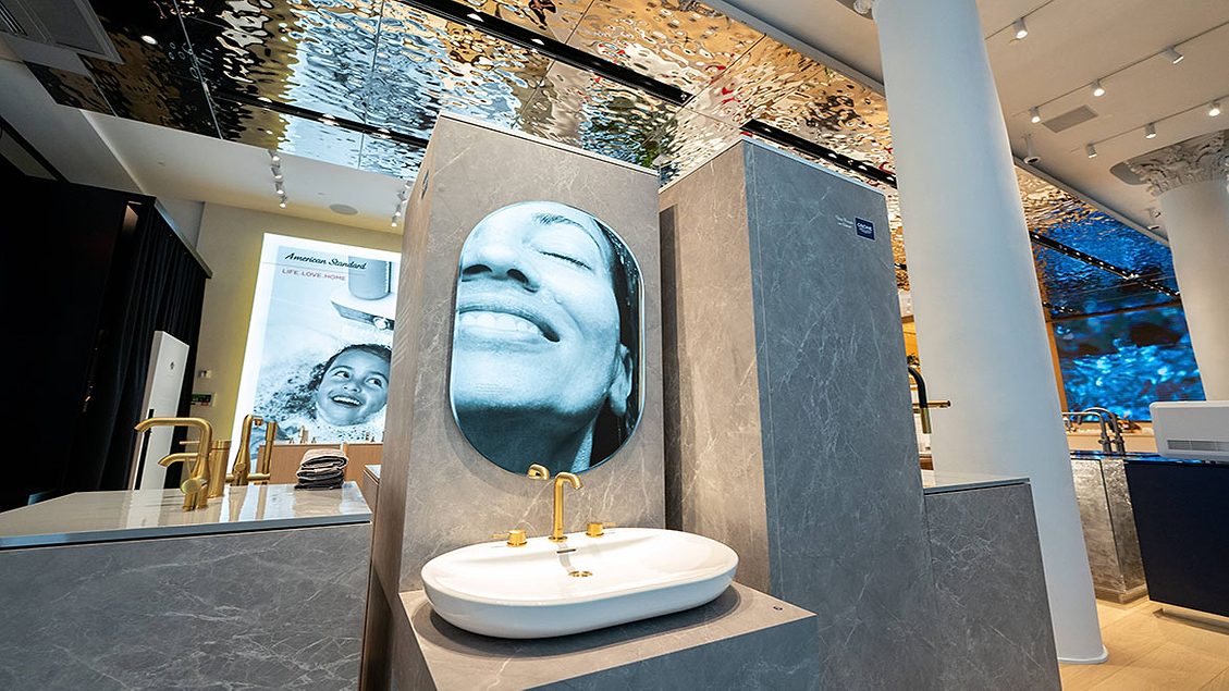 LIXIL Water Experience Center opens in New York | Supply House Times