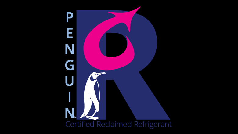 A-Gas PENGUIN Certified Reclaimed Refrigerants ensure full compliance ...