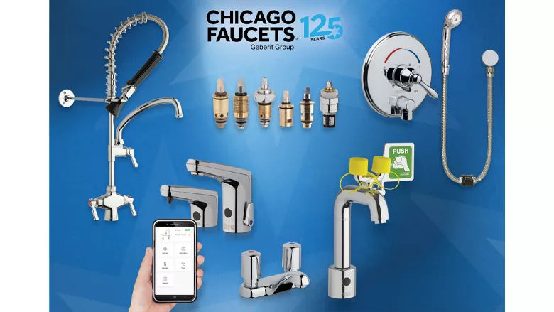 Chicago Faucets celebrates 125 years | Supply House Times