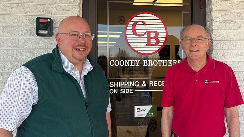 Cooney Brothers announces COO leadership transition | Supply House Times