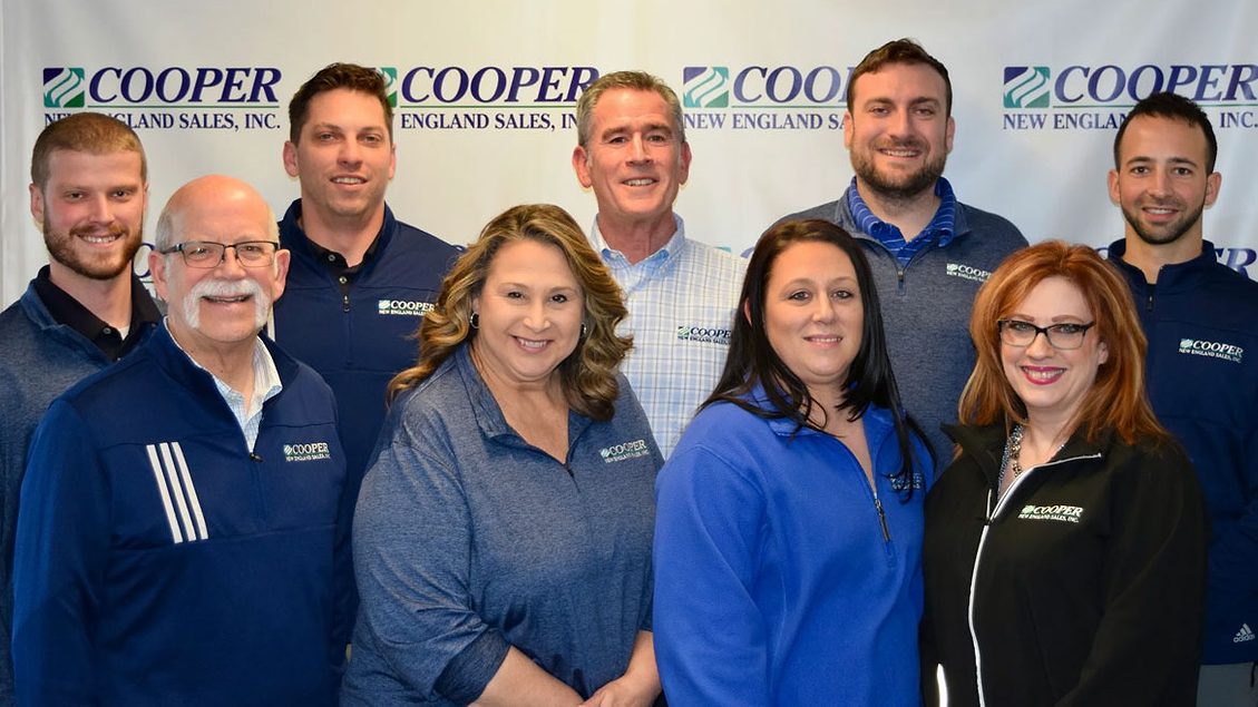 Reppin' in their blood: Cooper New England Sales celebrates 50 years ...