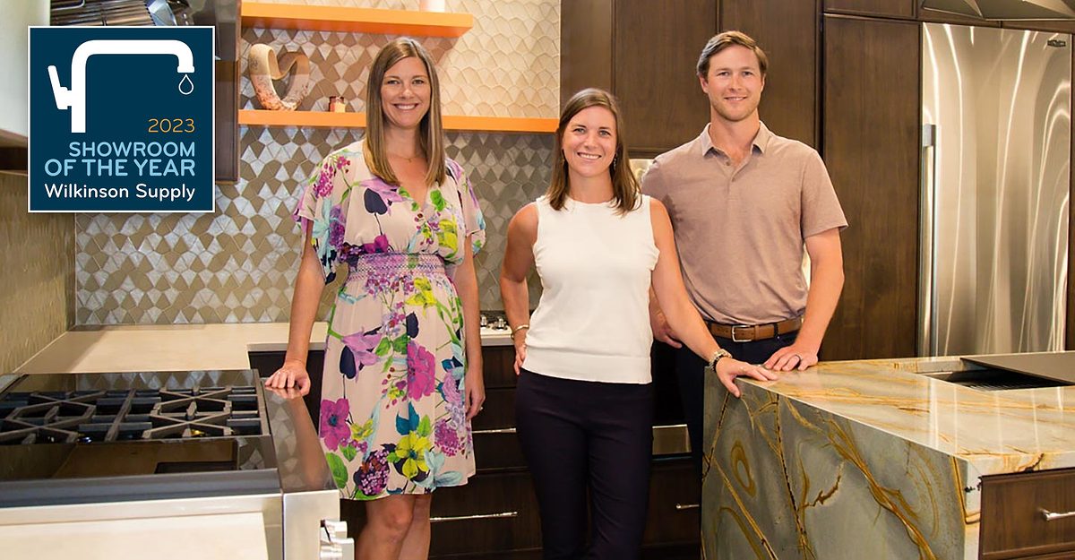 2023 Showroom of the Year: Wilkinson Supply | Supply House Times