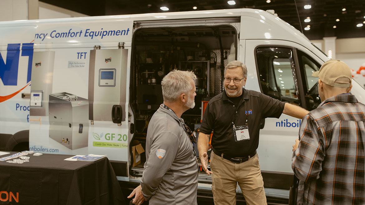 Inside APR Supply Co.’s high-energy buying show: A tradition 23 years ...