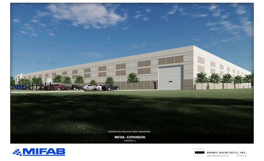 MIFAB plans building expansion for 2019 | 2018-10-16 | Supply House Times