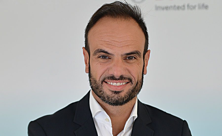 Bosch's Gregorio appointed to AHRI board | 2016-07-31 | Supply House Times