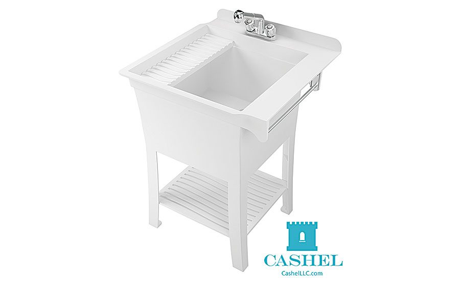 Coshel utility sink | 2016-06-22 | Supply House Times