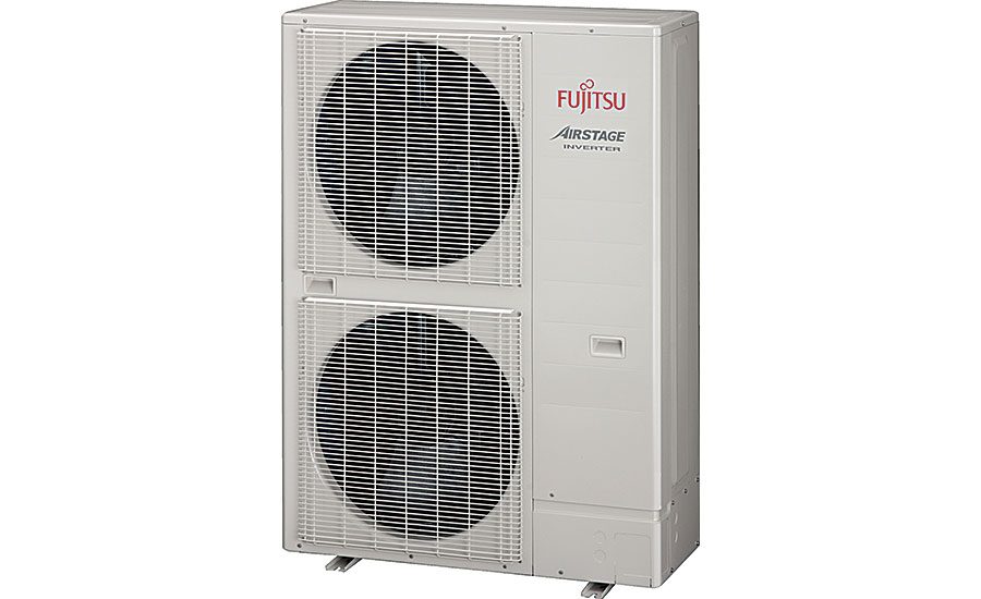 Fujitsu single-phase heat pump | 2016-03-30 | Supply House Times