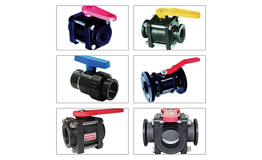 Bee Valve ball valves | 2018-08-31 | Supply House Times