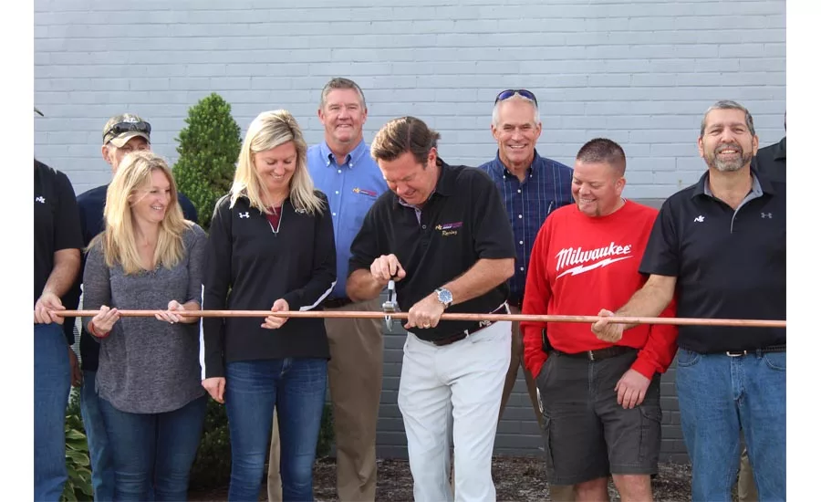 Northeastern Supply continues its expansion | 2019-11-06 | Supply House ...